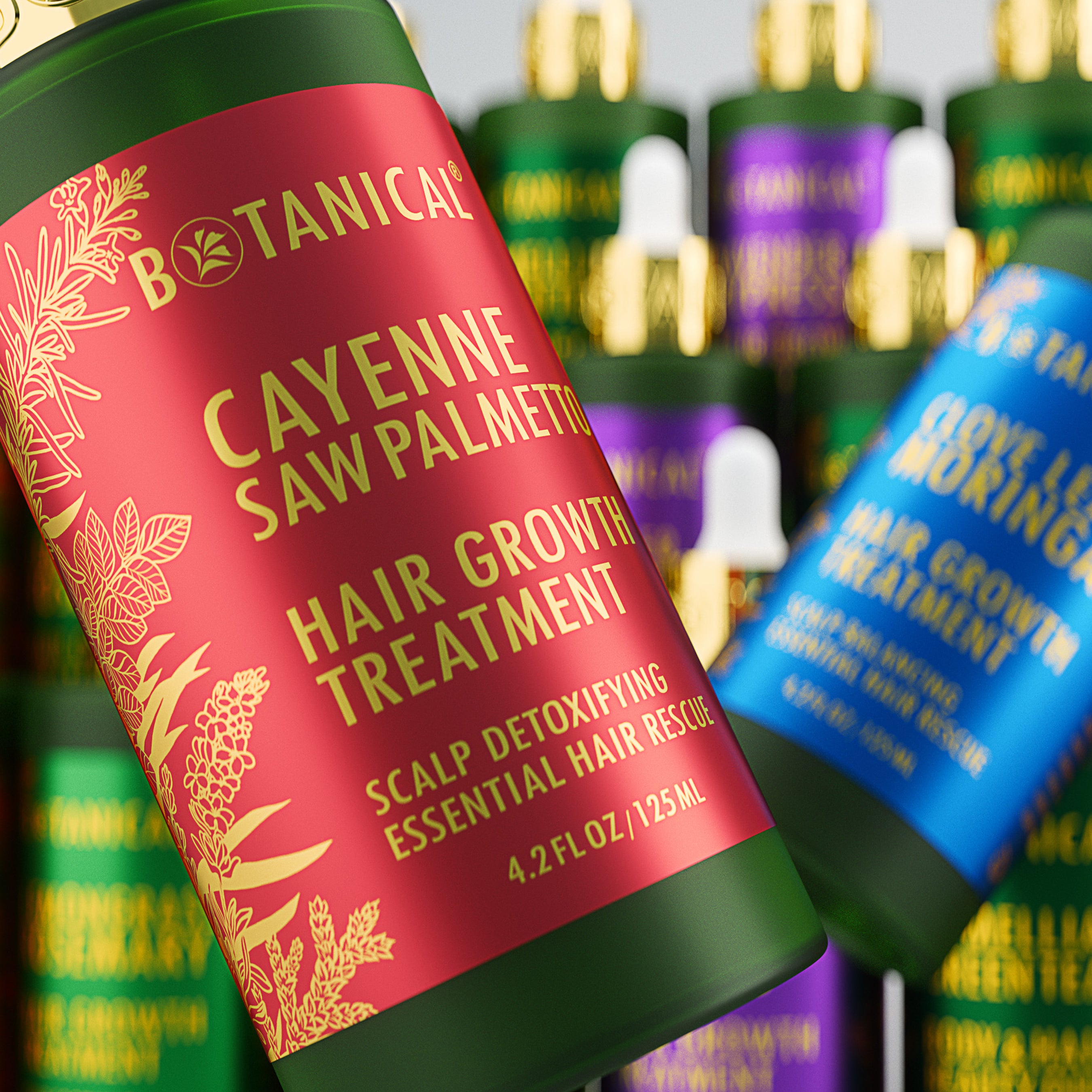 Essential Hair Rescue | Hair Thinning Prevention | Made in California ...