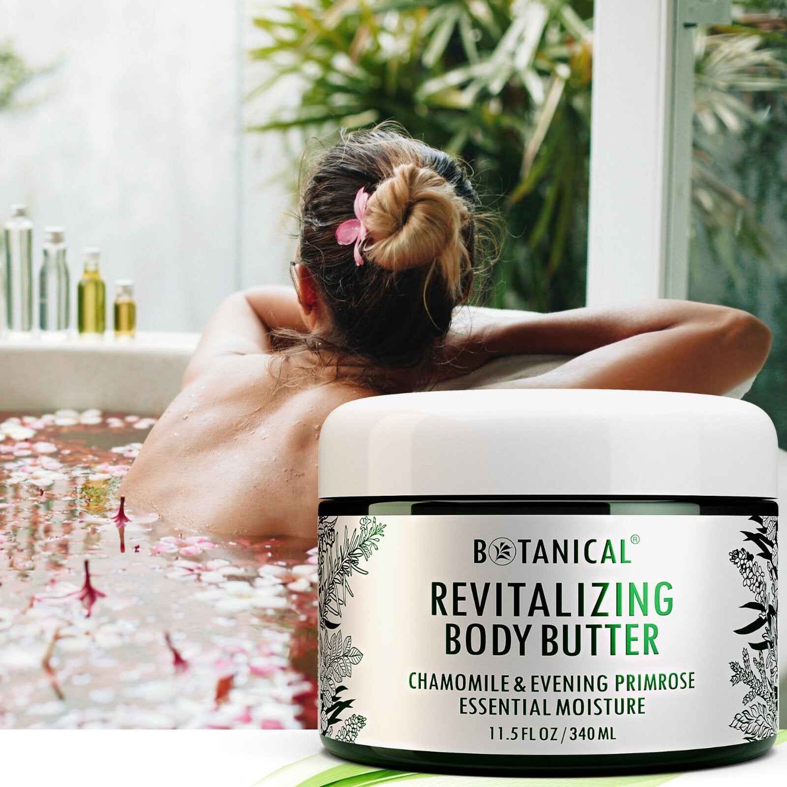 BATH & BODY – BOTANICAL GREEN LAB